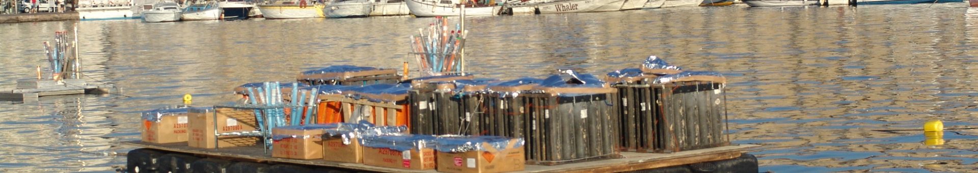 Fireworks - Cubisystem